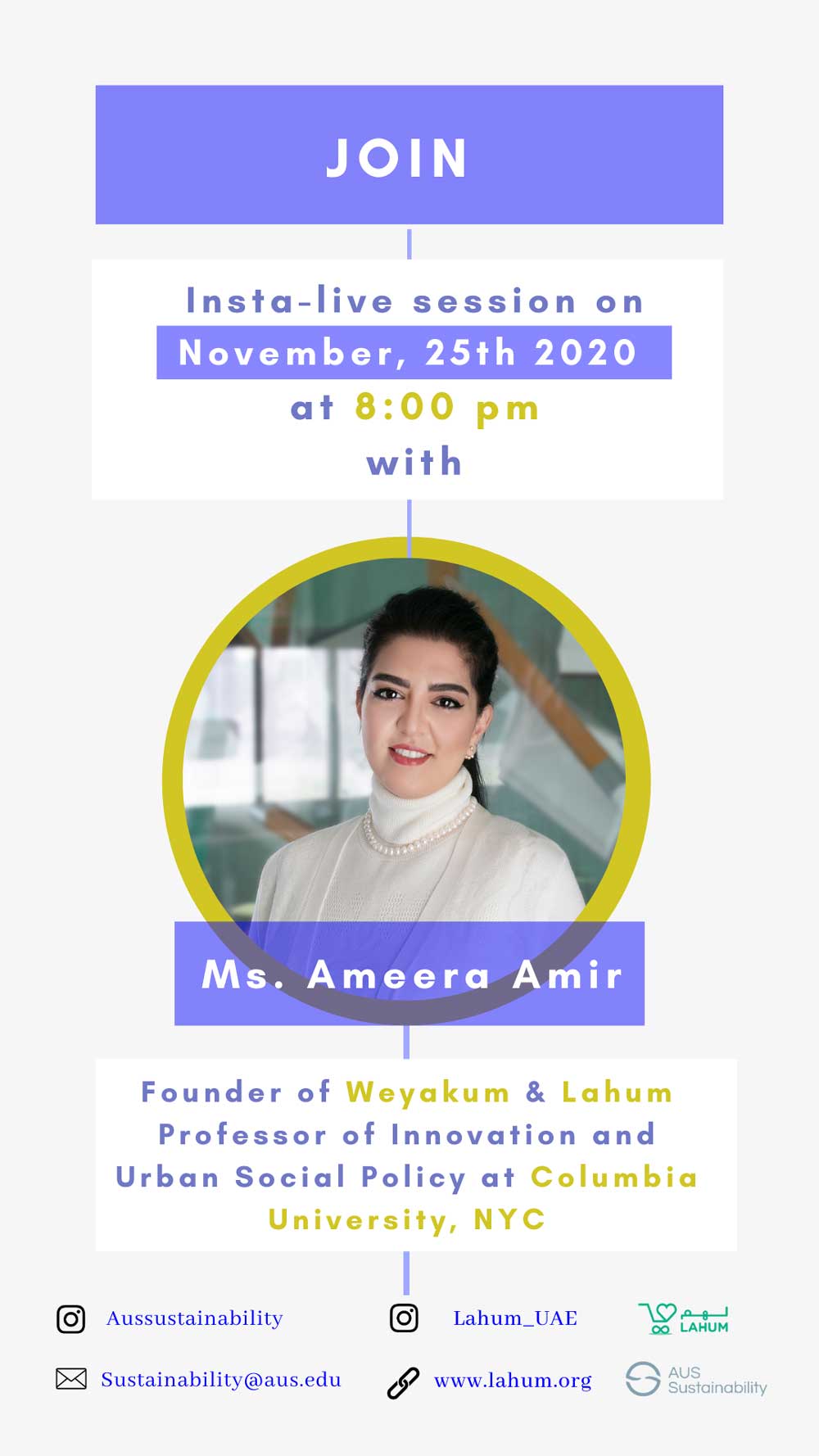 Colombia professor describes social enterprises, highlights education’s ...