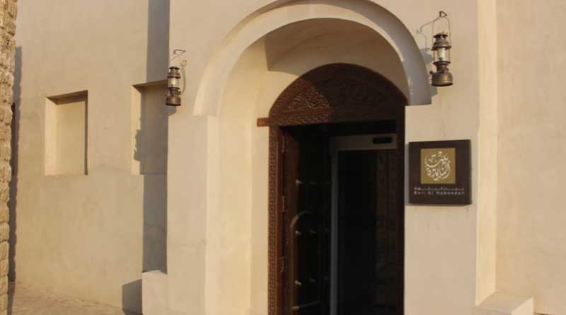 Centuries-old Emirati house still stands | MCM MEDIA HUB