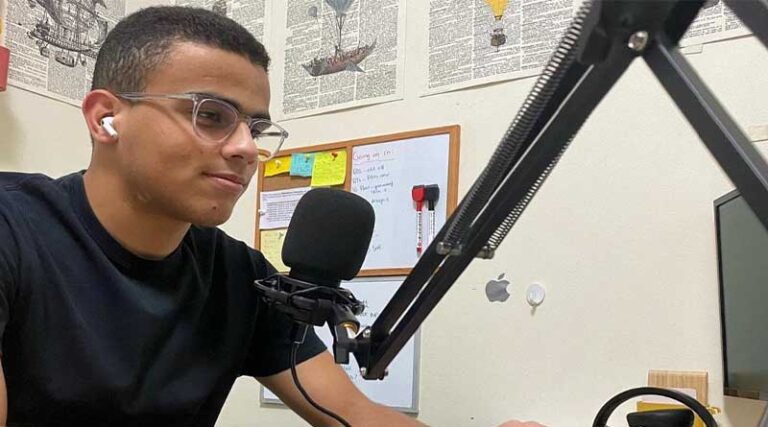 An insight into the world of Podcasting: A conversation with Ali Mortada | MCM MEDIA HUB